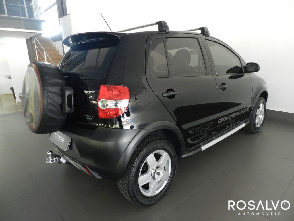 Volkswagen - Crossfox