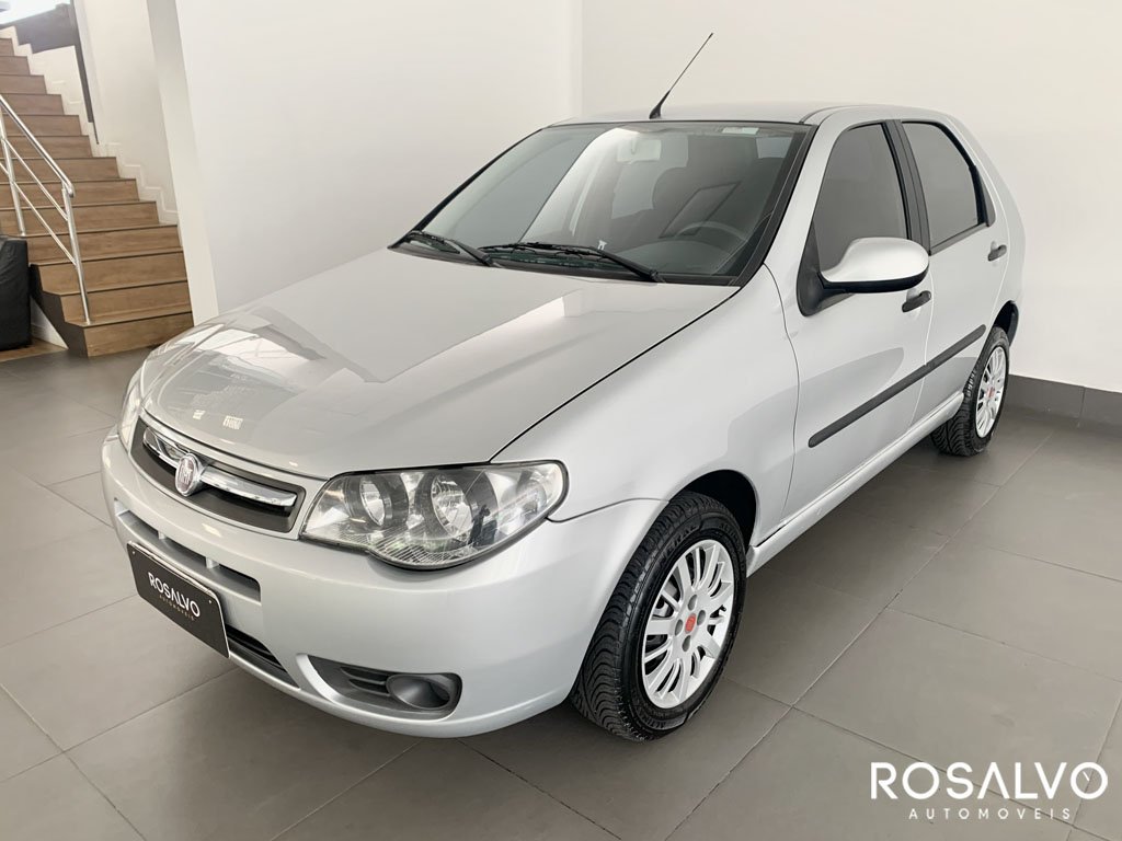 Fiat - Palio Fire Economy