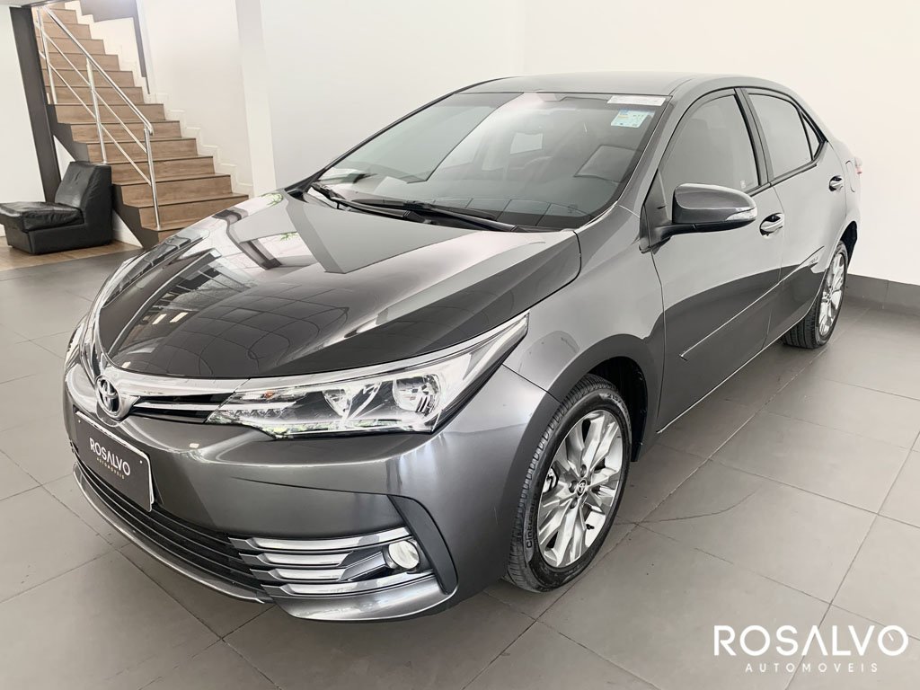 Toyota - Corolla XEI Automático