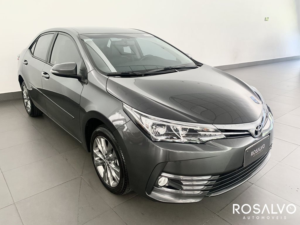Toyota - Corolla XEI Automático