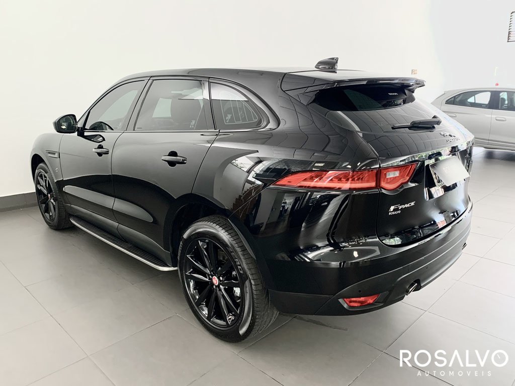 Jaguar - F-Pace Prestige