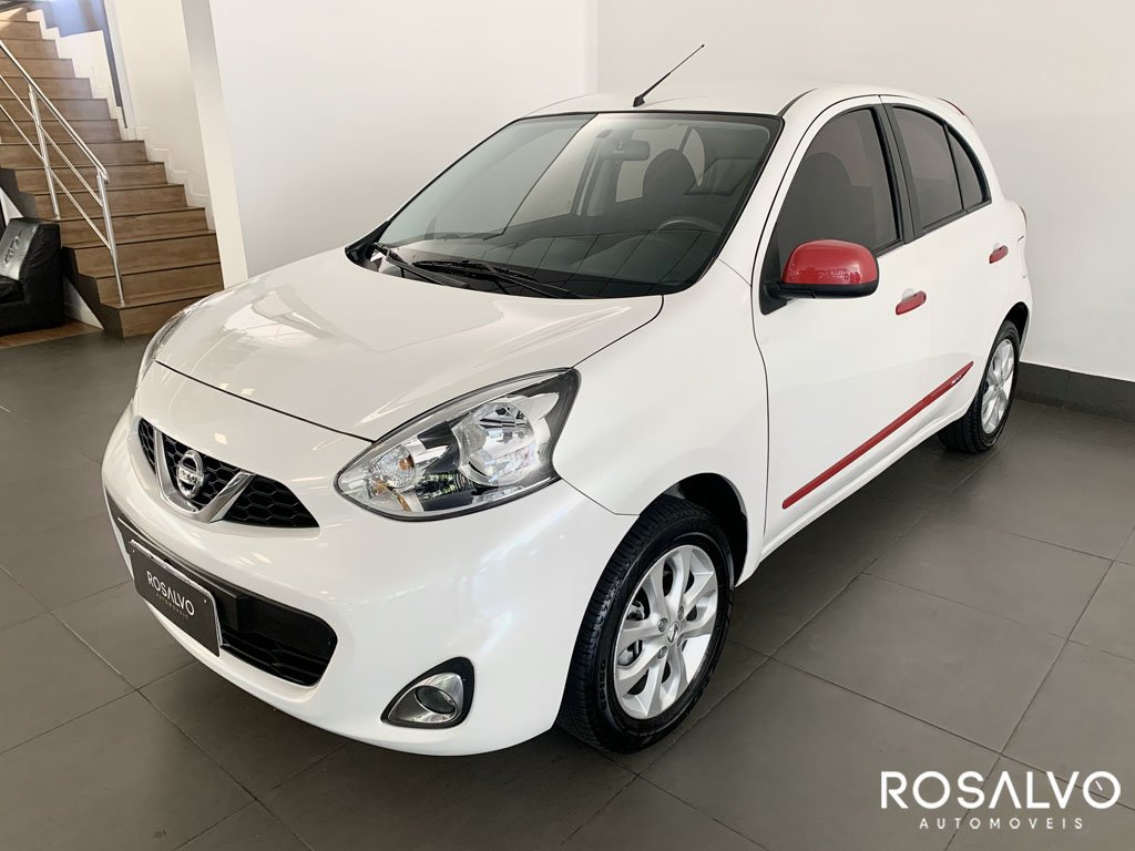 Nissan - March 1.0 SV