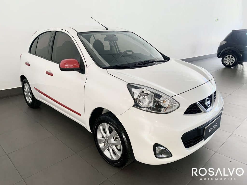 Nissan - March 1.0 SV