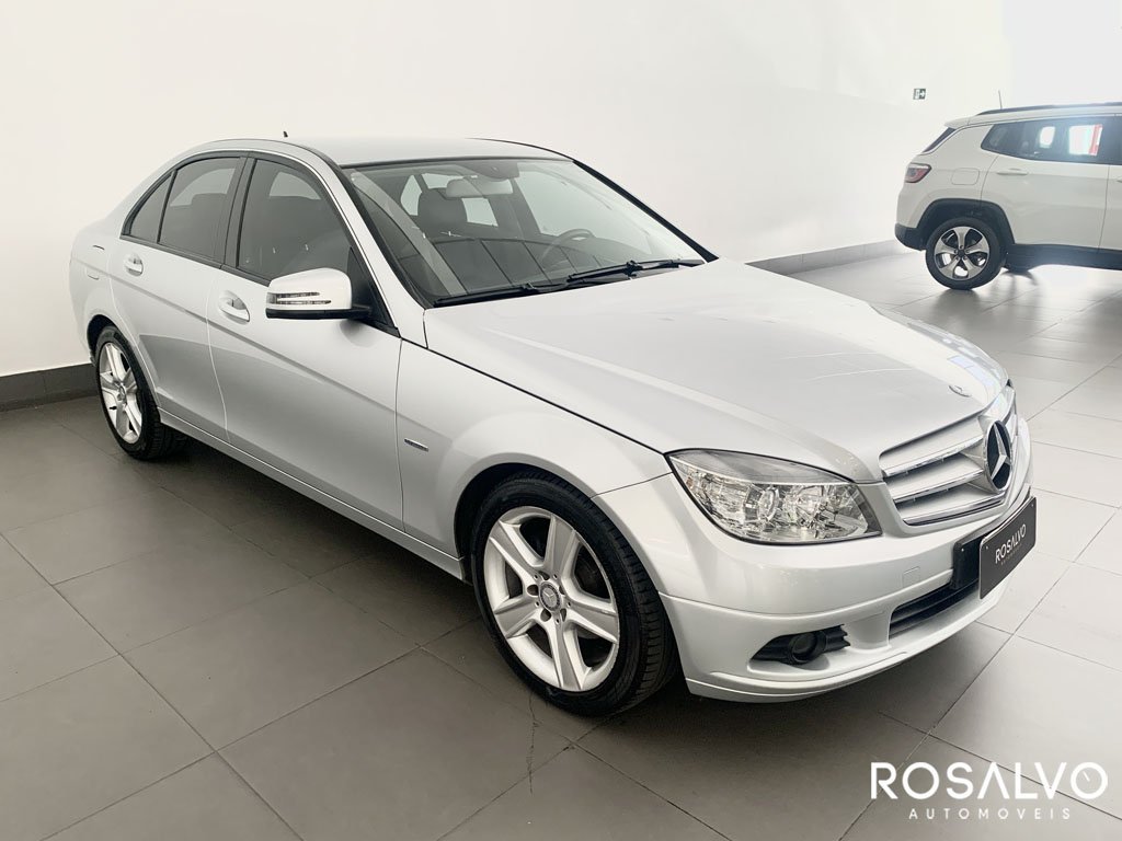 Mercedes-Benz - C180 CGI Classic