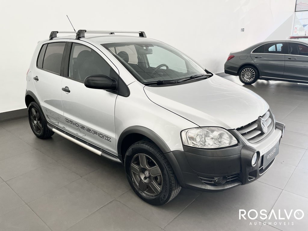 Volkswagen - Crossfox 1.6