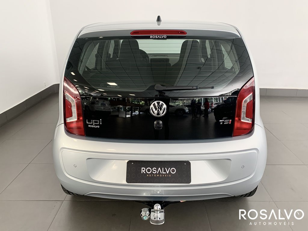 Volkswagen - Up 1.0 TSI MOVE