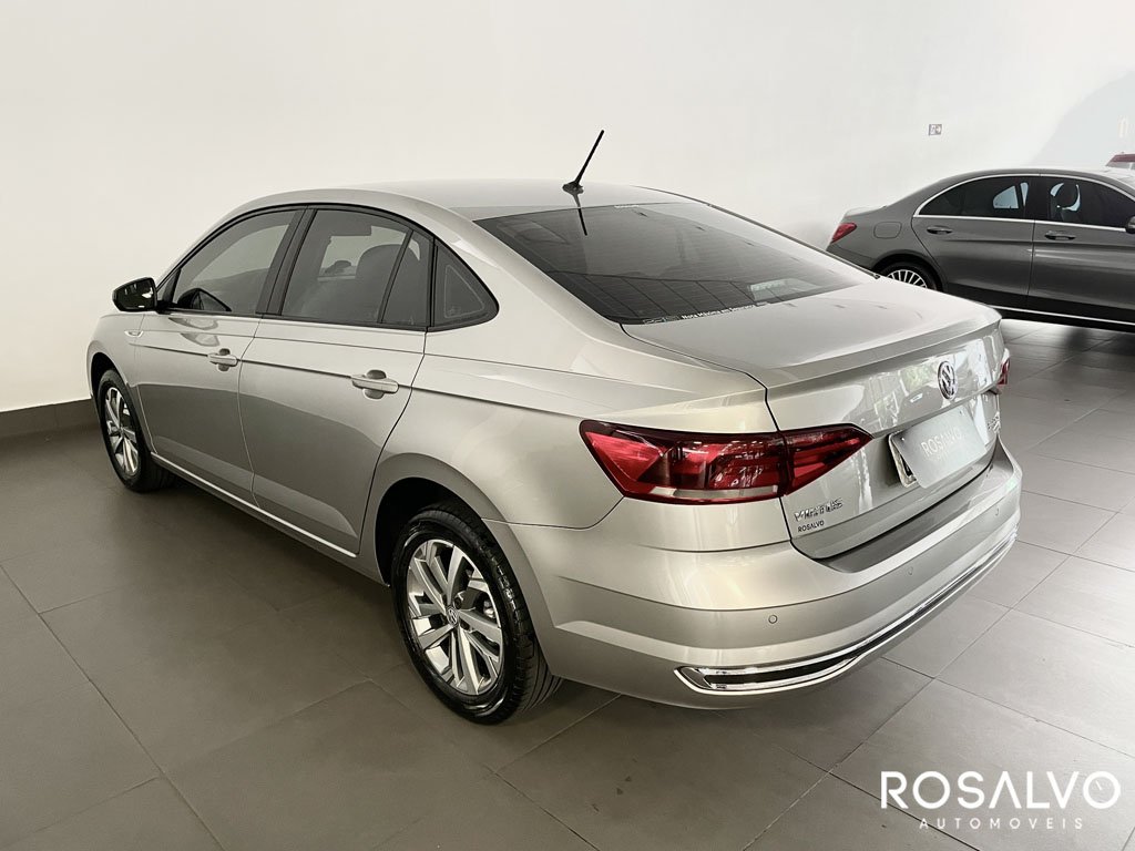 Volkswagen - Virtus Highline TSI Automático