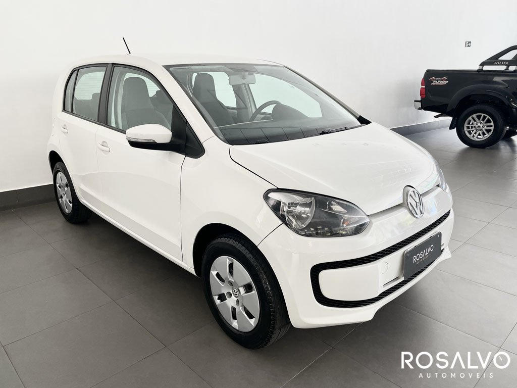 Volkswagen - Up Move