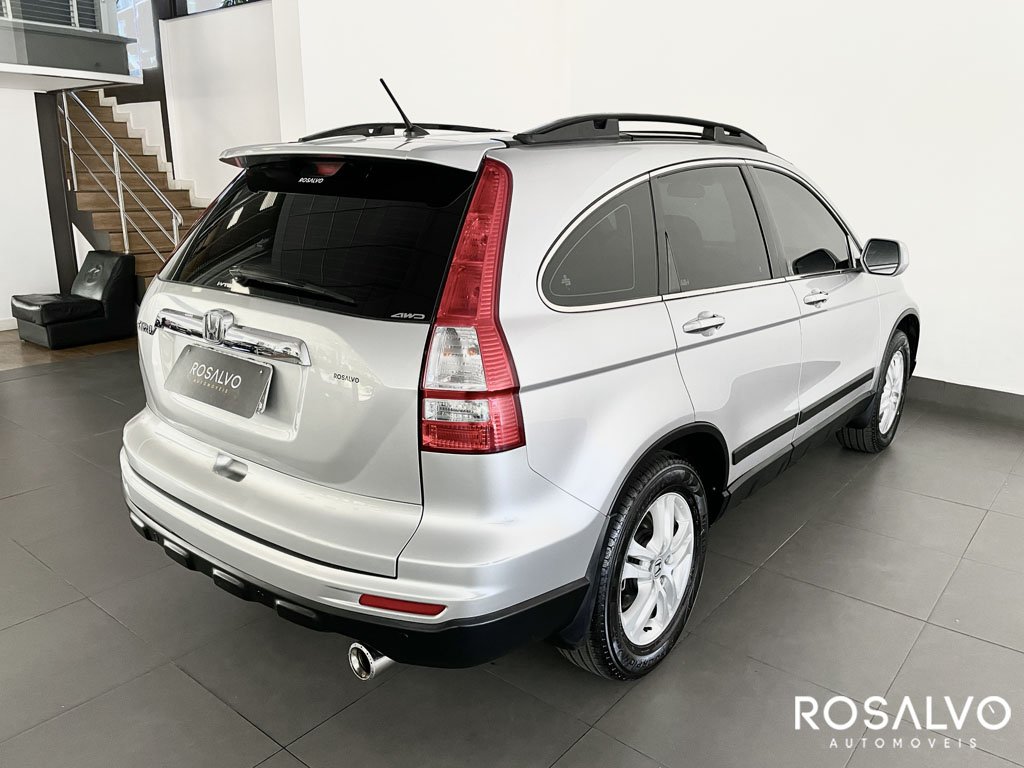 Honda - CR-V EXL + Teto