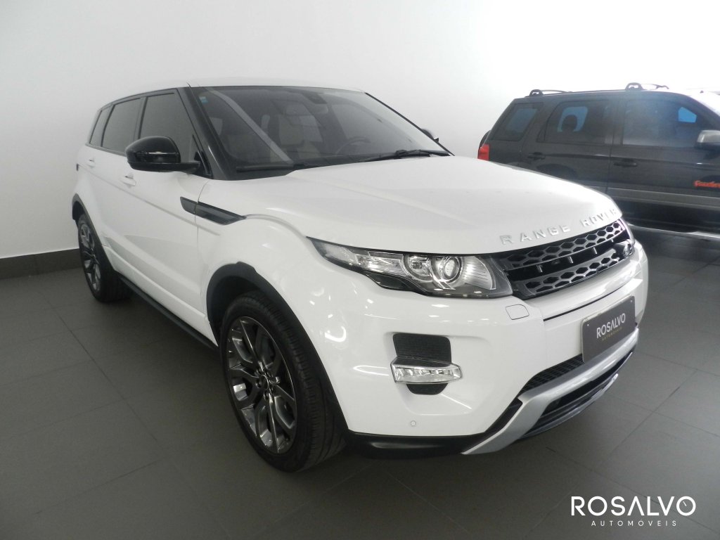 Land Rover - Evoque Dynamic