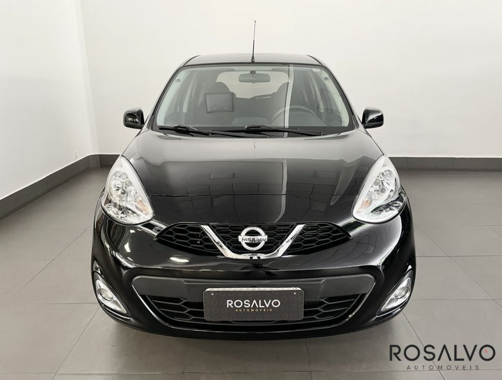 Nissan - March 1.0 SV