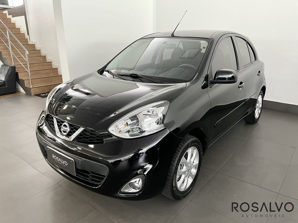 Nissan - March 1.0 SV