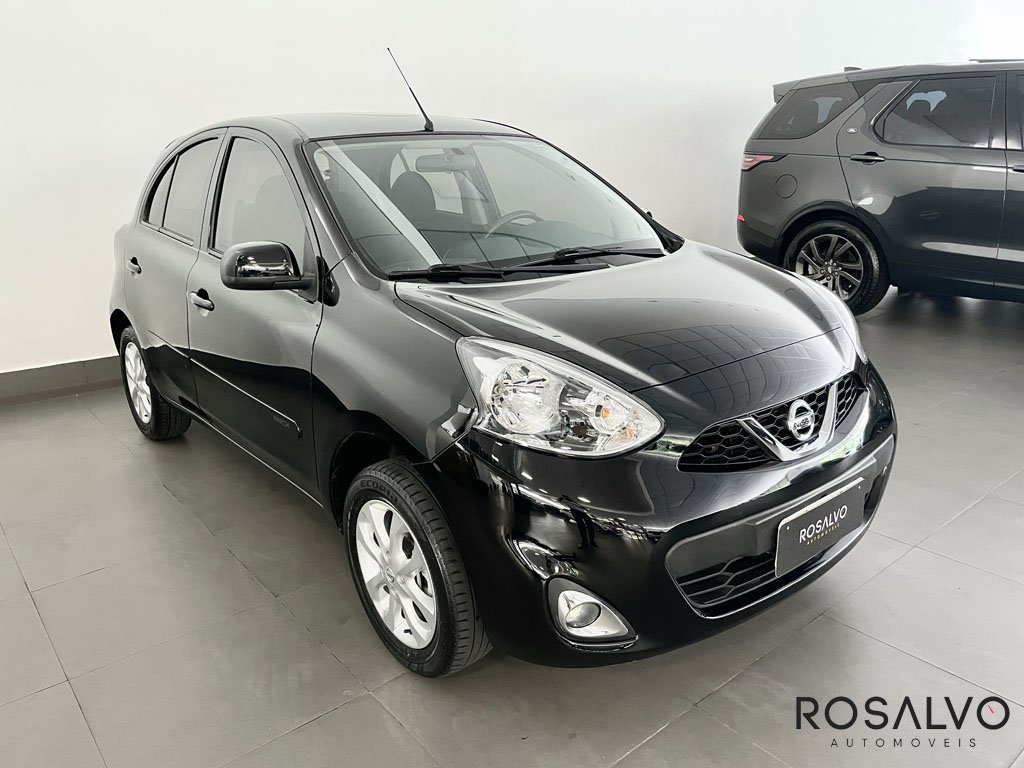 Nissan - March 1.0 SV