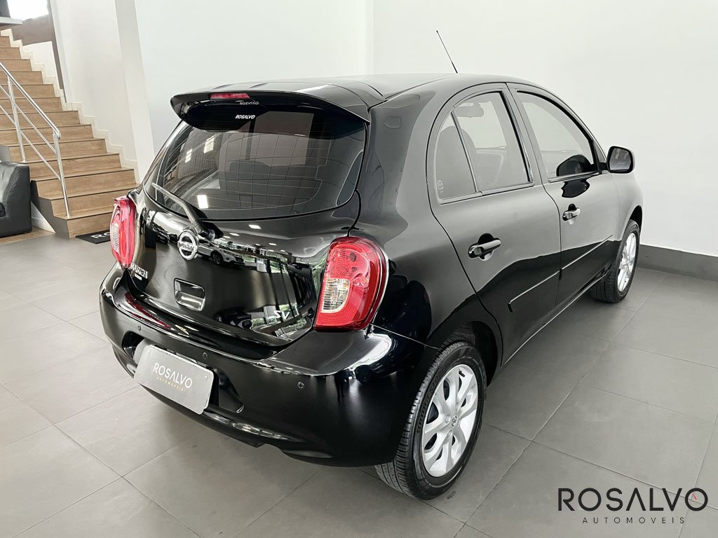 Nissan - March 1.0 SV