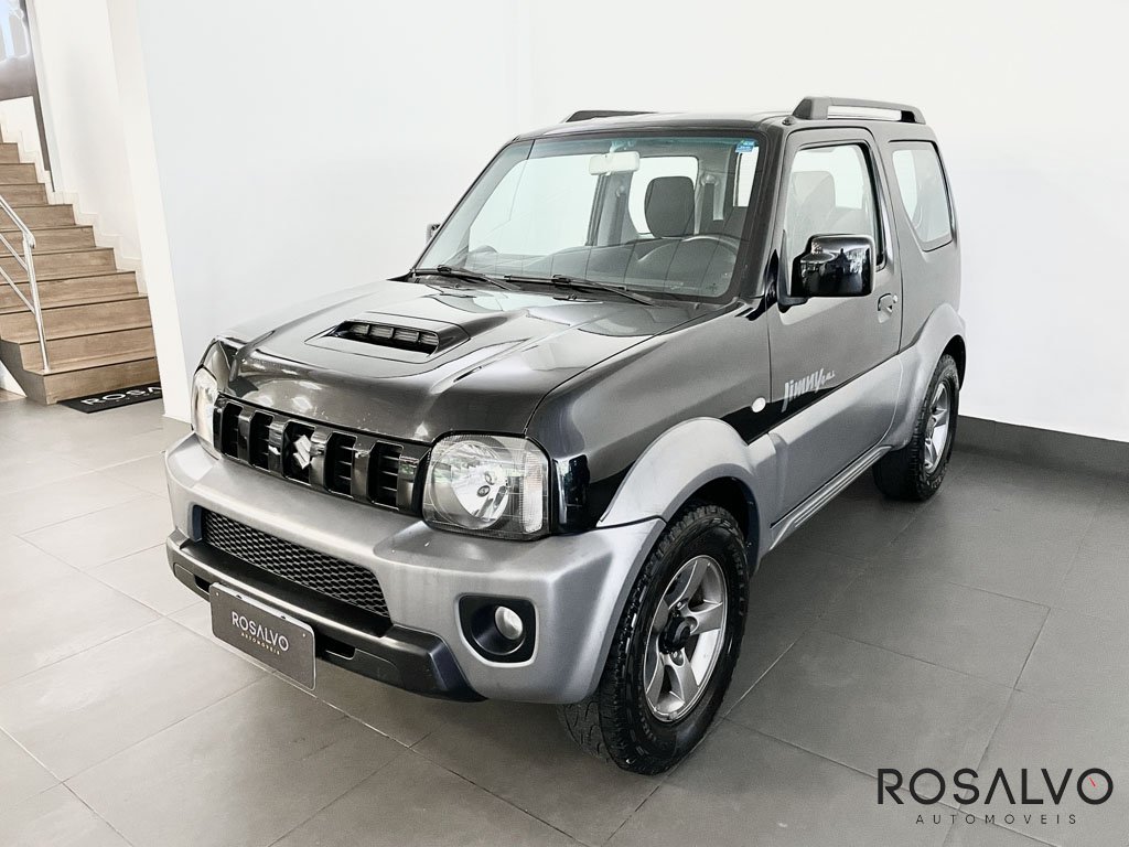 Suzuki - Jimny 4 ALL