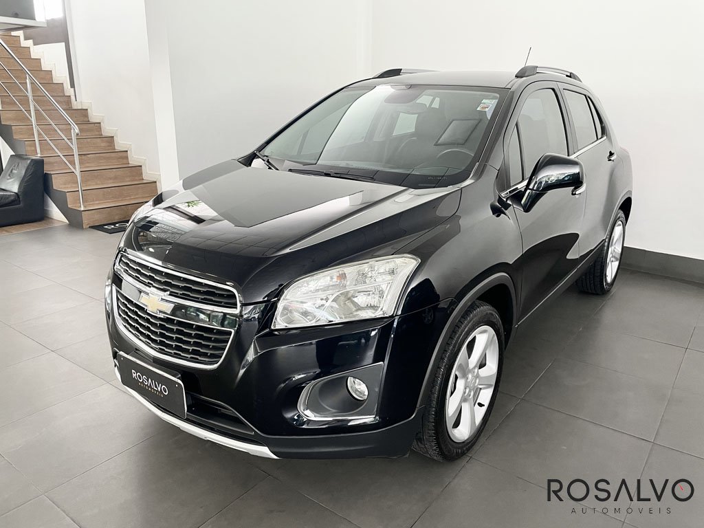 Chevrolet - Tracker LTZ AT