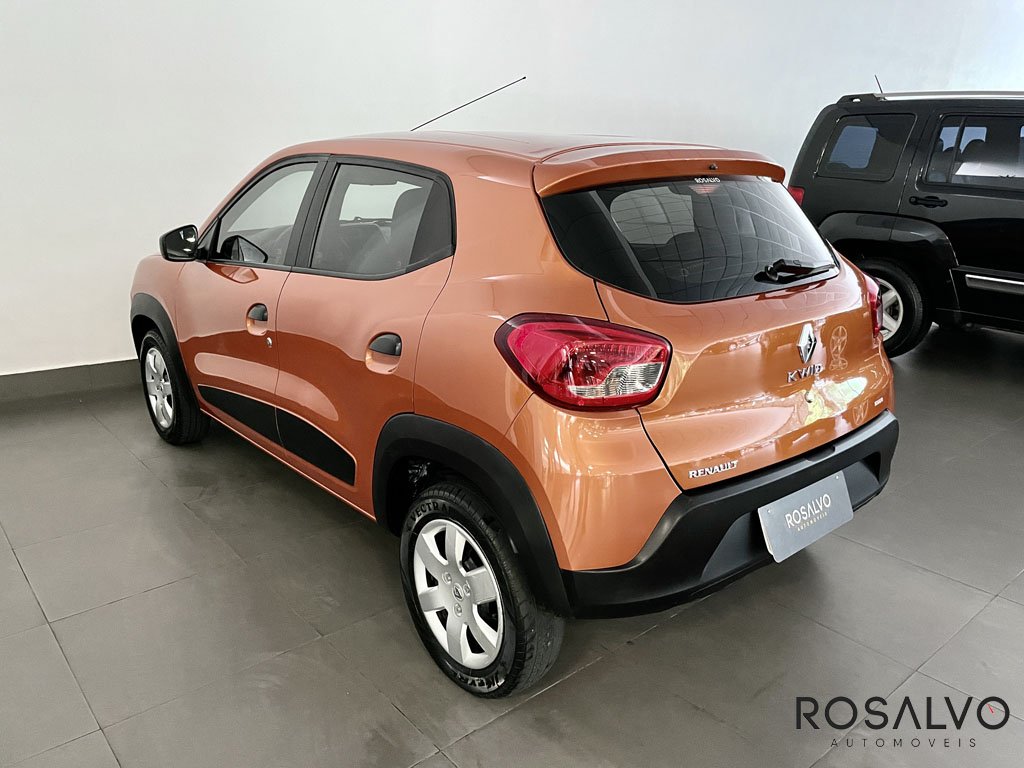 Renault - Kwid 1.0 Zen