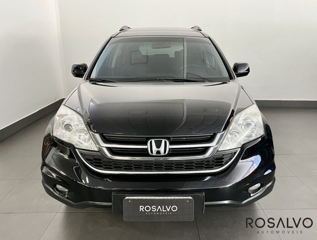 Honda - CR-V EXL + Teto