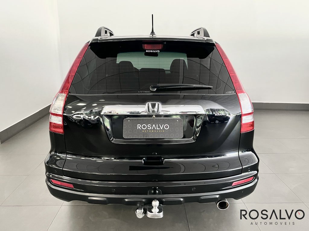 Honda - CR-V EXL + Teto