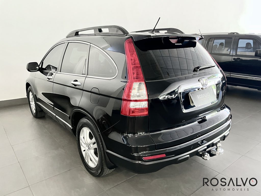 Honda - CR-V EXL + Teto