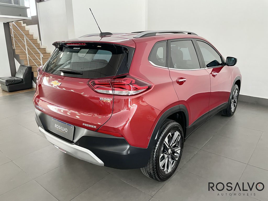 Chevrolet - Tracker Premier Turbo