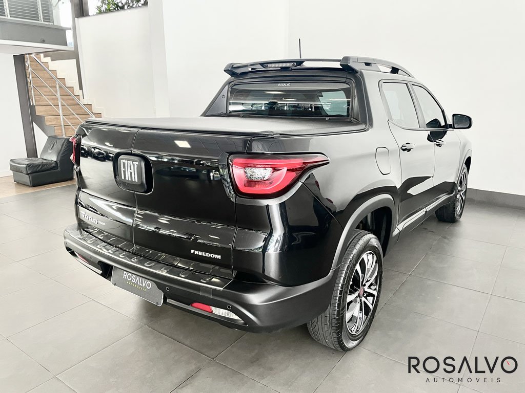 Fiat - Toro Freedom AT