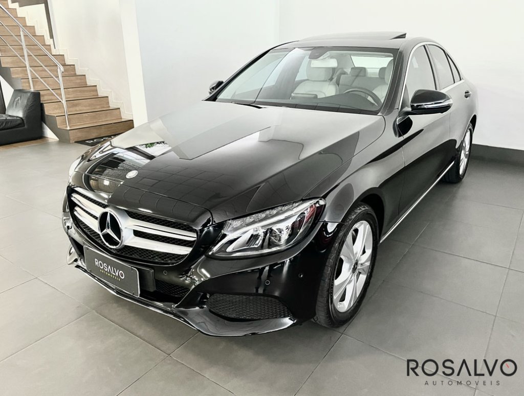 Mercedes-Benz - C250 Avantgarde 9G-Tronic