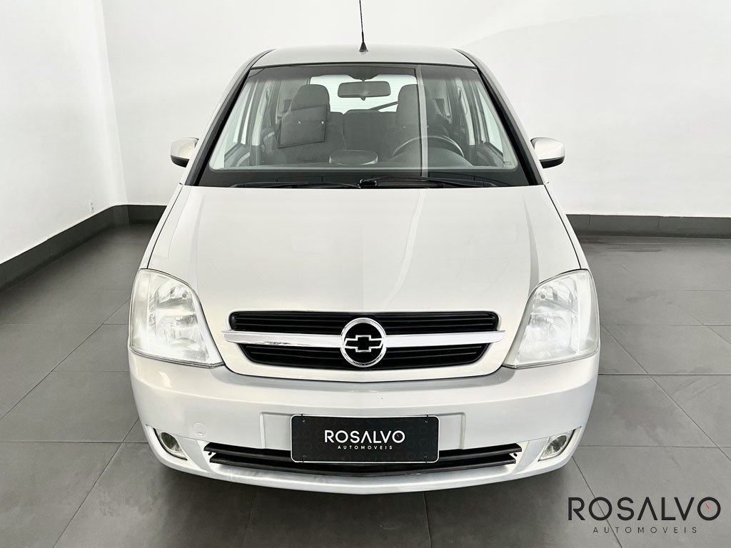 Chevrolet - Meriva Maxx