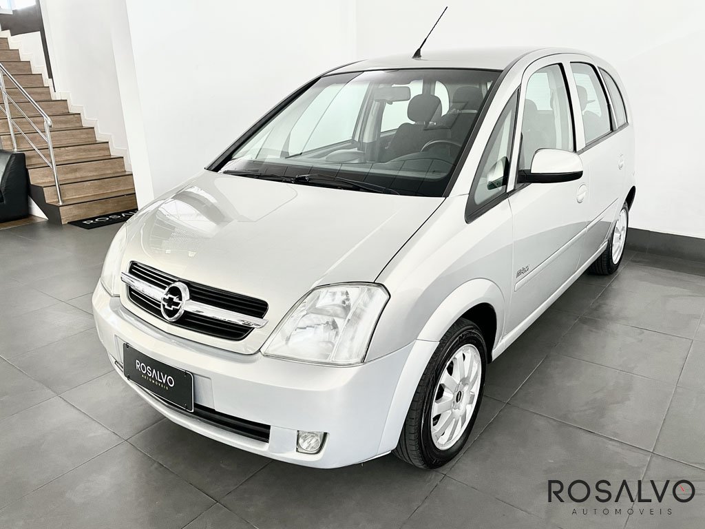 Chevrolet - Meriva Maxx