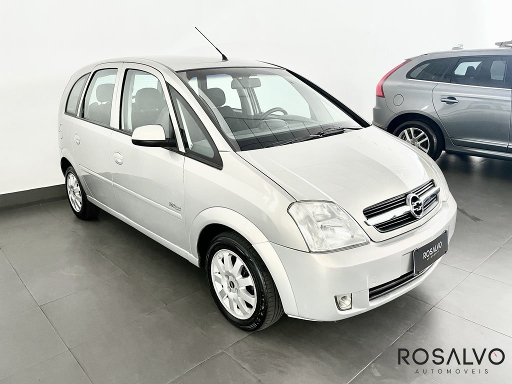 Chevrolet - Meriva Maxx