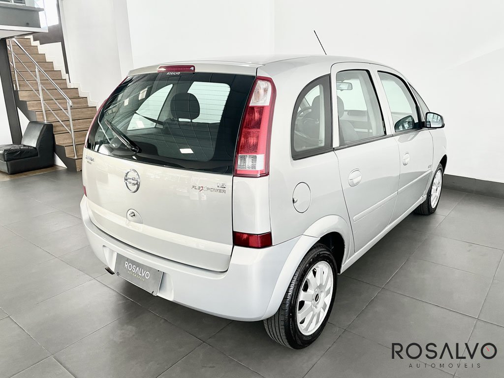 Chevrolet - Meriva Maxx