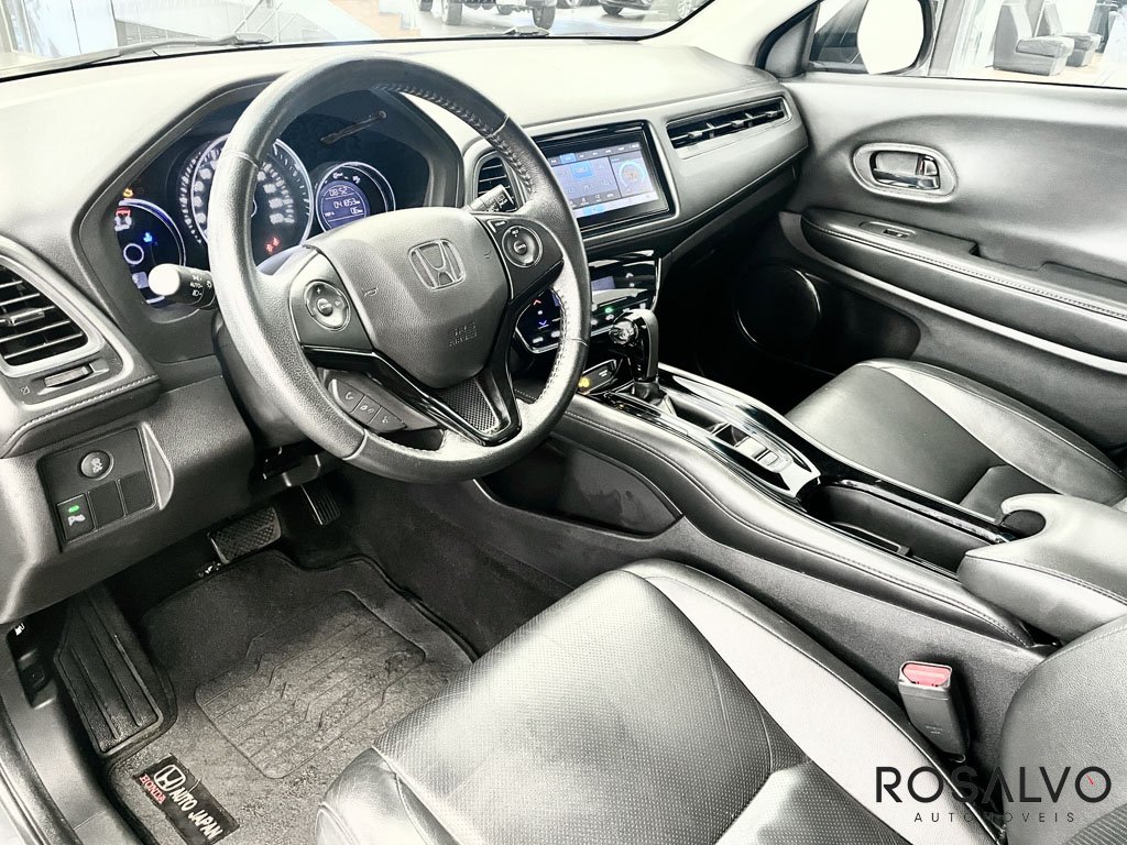 Honda - HR-V EXL CVT