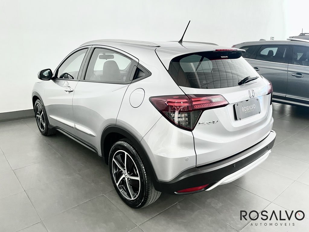 Honda - HR-V EXL CVT