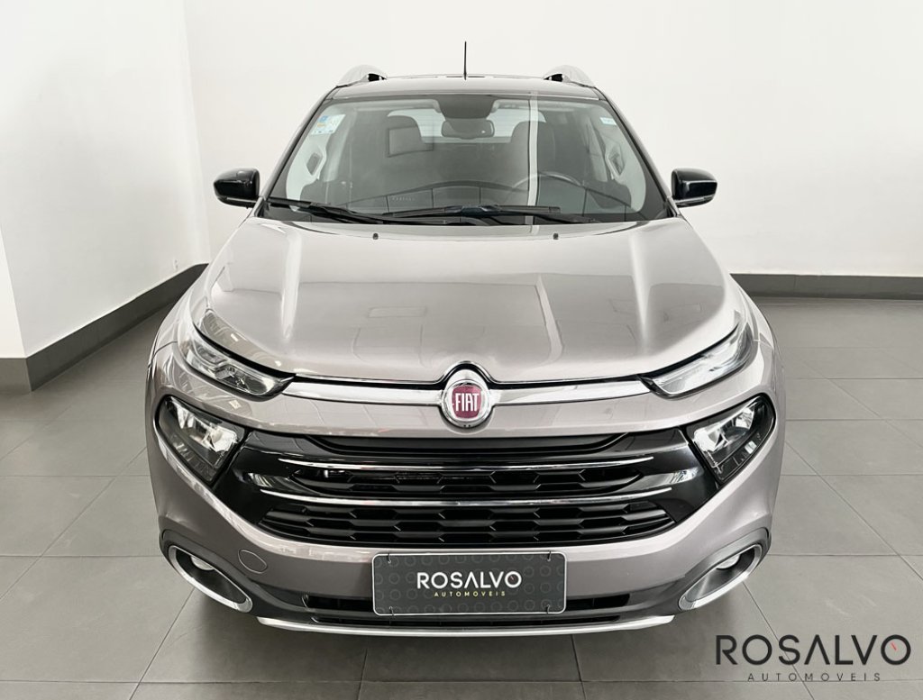 Fiat - Toro Volcano 4X4 AT9