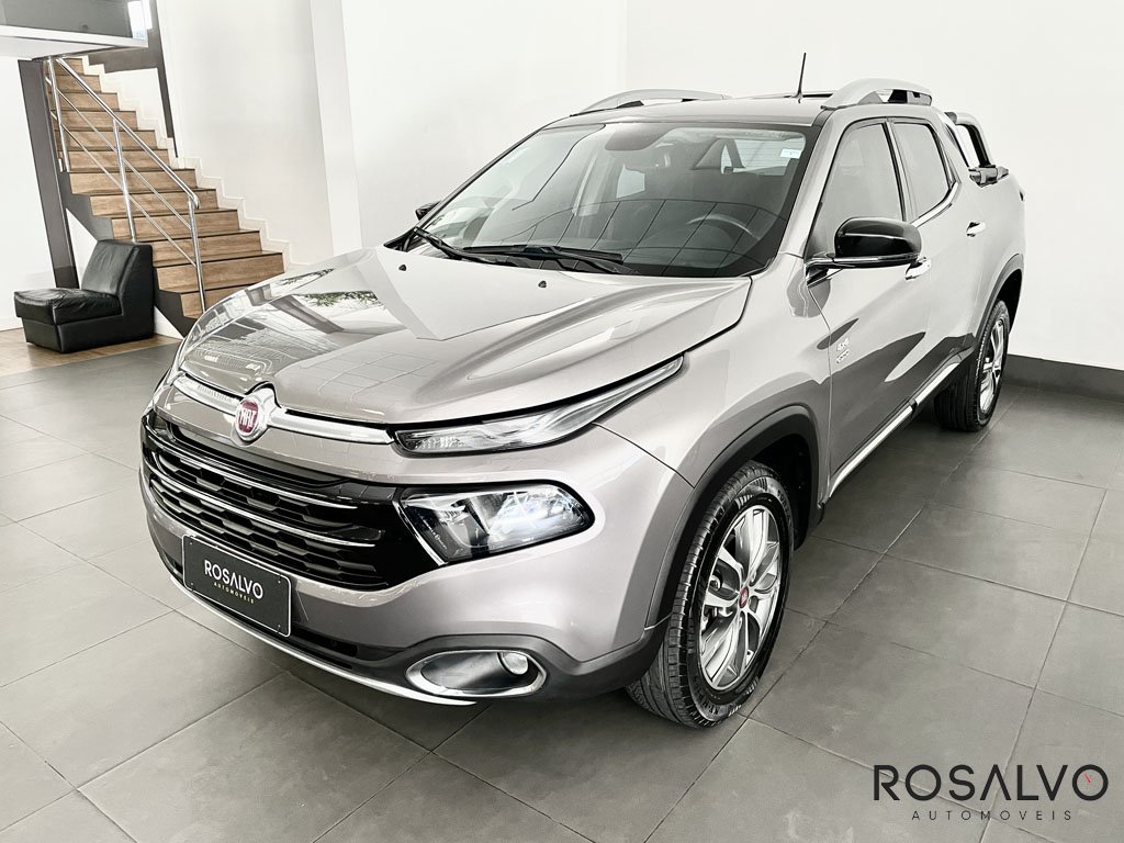 Fiat - Toro Volcano 4X4 AT9