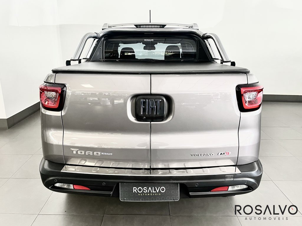 Fiat - Toro Volcano 4X4 AT9