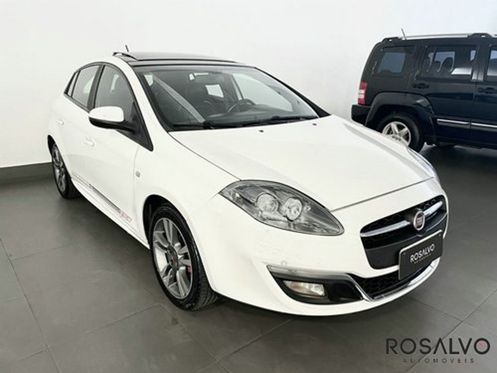 Fiat - Bravo Turbo T-Jet