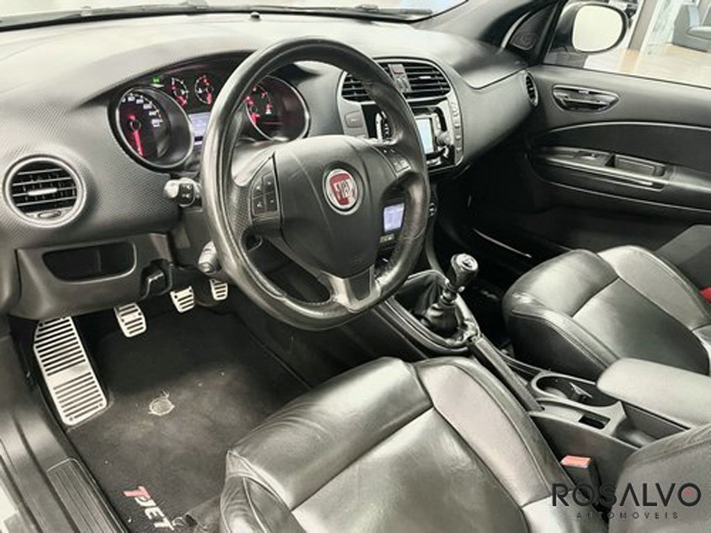 Fiat - Bravo Turbo T-Jet