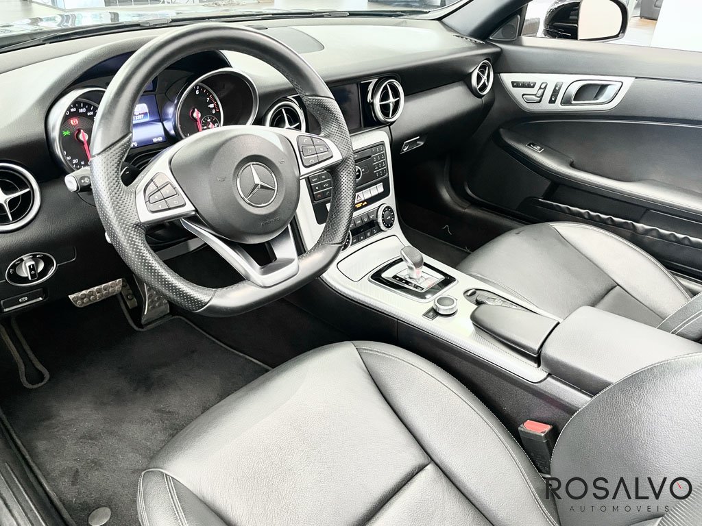 Mercedes-Benz - SLC 300 9G-Tronic