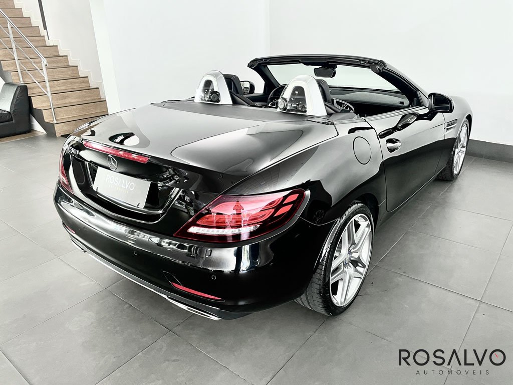 Mercedes-Benz - SLC 300 9G-Tronic
