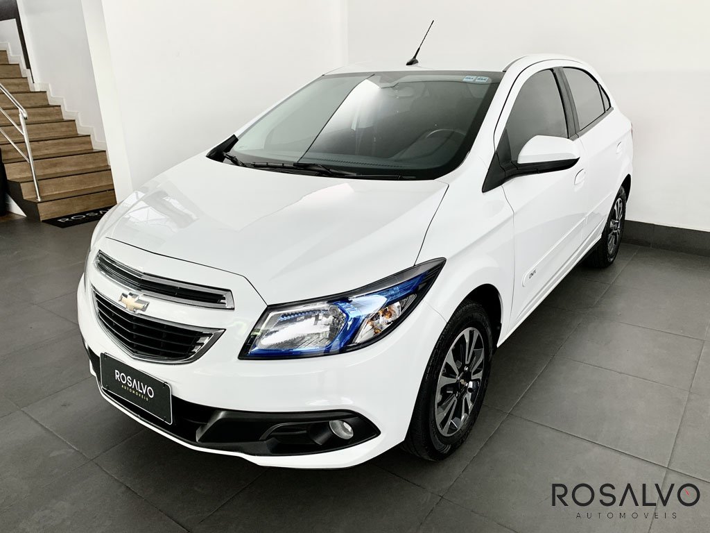 Chevrolet - Onix 1.4 LTZ Automático