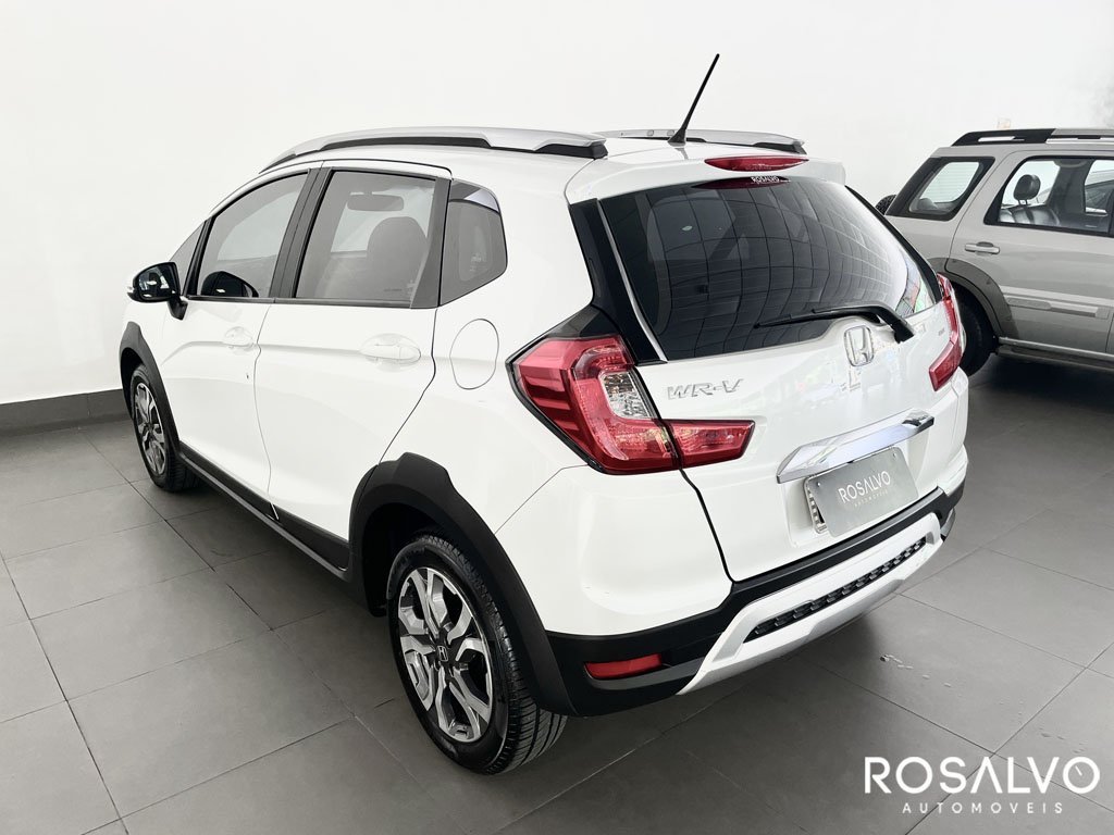 Honda - WR-V Ex CVT