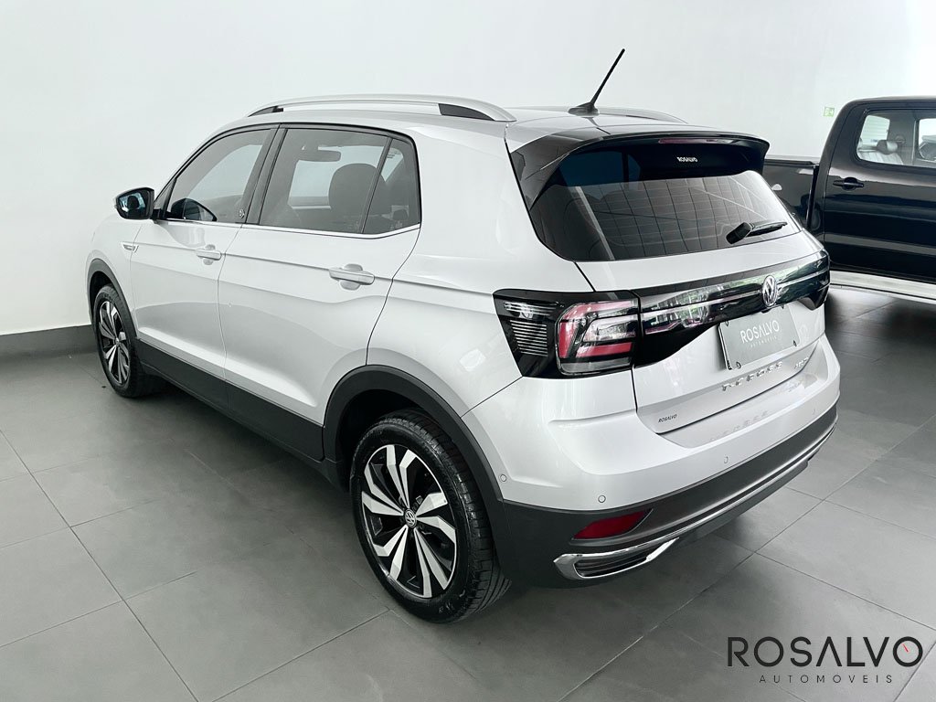 Volkswagen - T-Cross 1.4 Highline