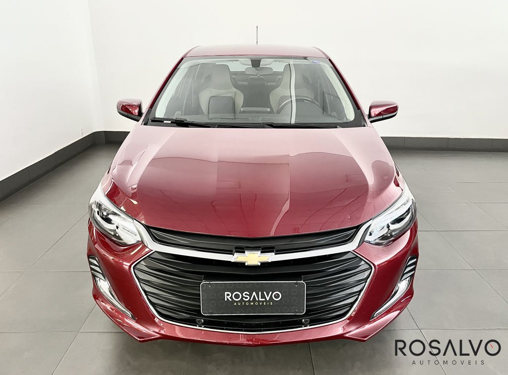 Chevrolet - Onix Plus 1.0 Turbo Premier Automático
