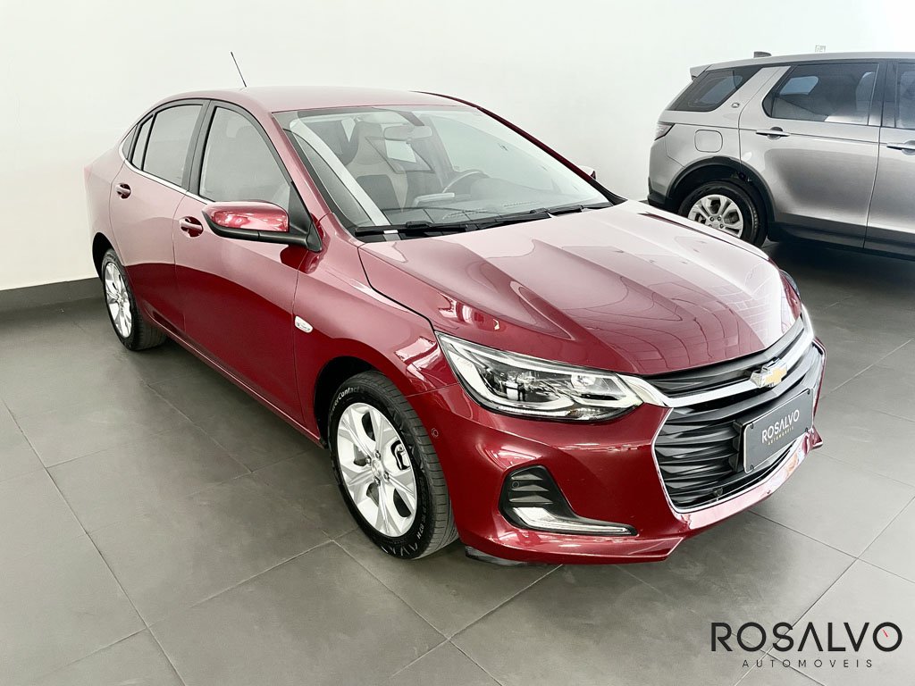 Chevrolet - Onix Plus 1.0 Turbo Premier Automático