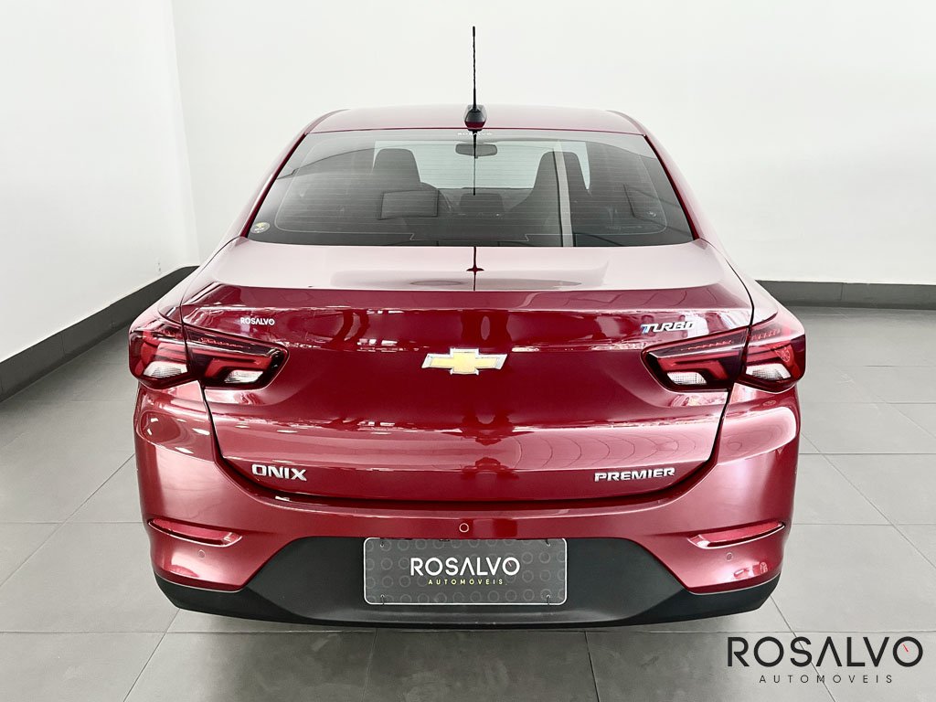 Chevrolet - Onix Plus 1.0 Turbo Premier Automático