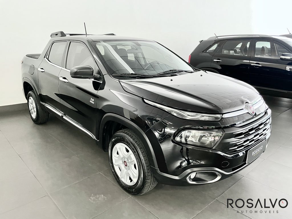 Fiat - Toro Freedom 2.4 AT9