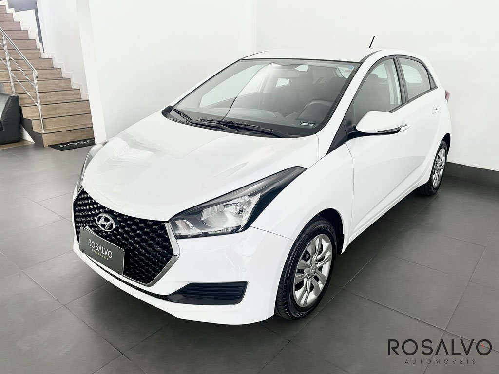 Hyundai - HB20 1.0 Comfort Plus