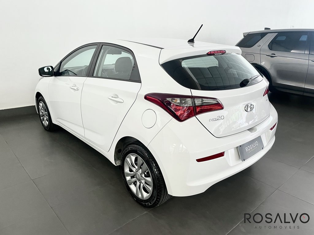 Hyundai - HB20 1.0 Comfort Plus