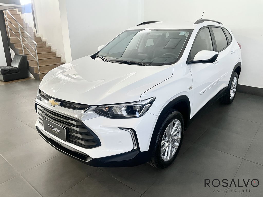 Chevrolet - Tracker LTZ Turbo AT